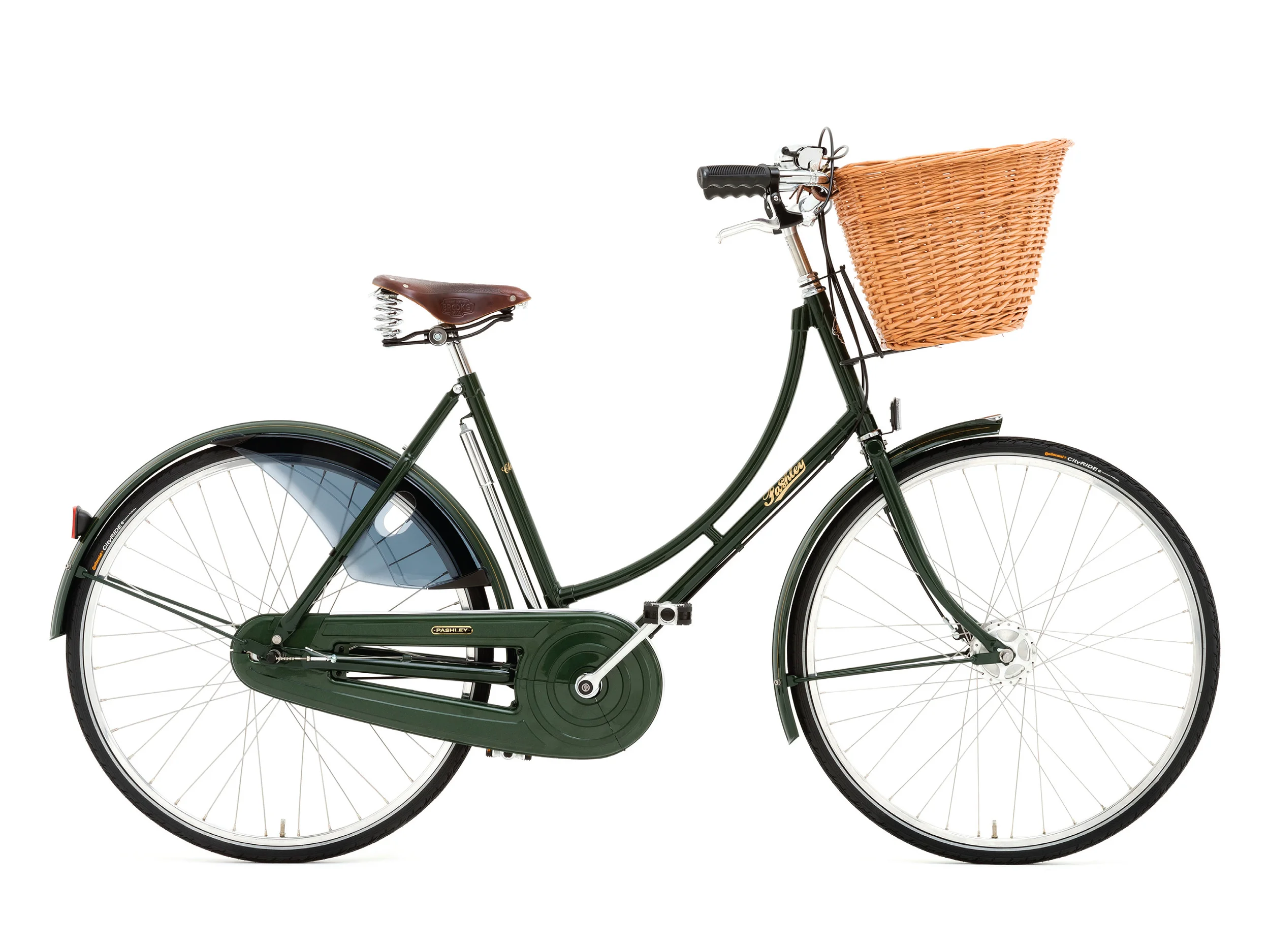 Pashley Full Range — The Traditional Cycle Shop