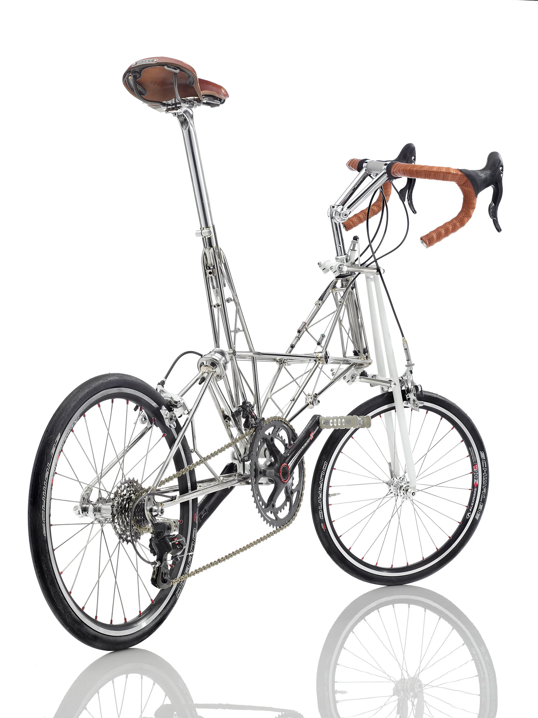 Moulton New Series DOUBLE PYLON — The Traditional Cycle Shop