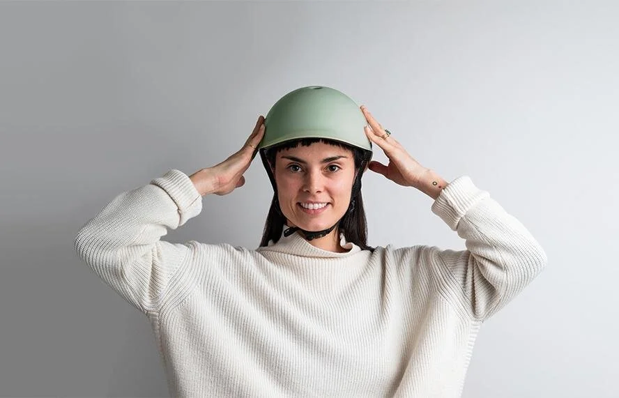 Dashel Urban Cycle Helmets — The Traditional Cycle Shop