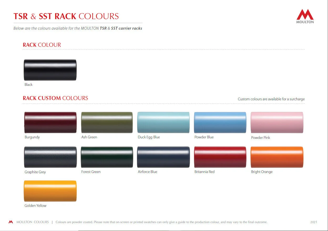 Moulton Accessories — The Traditional Cycle Shop