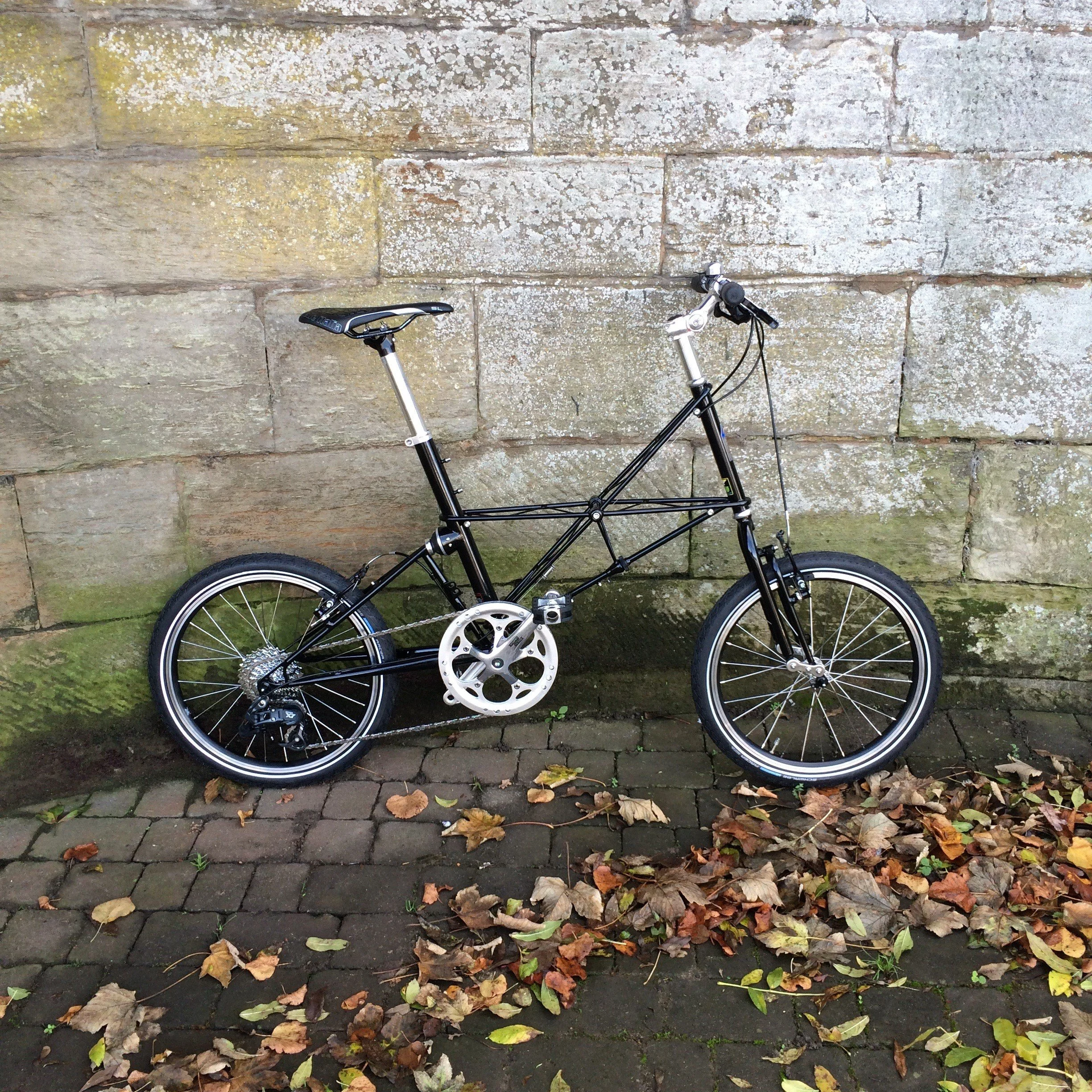 Moulton Current Stock — The Traditional Cycle Shop