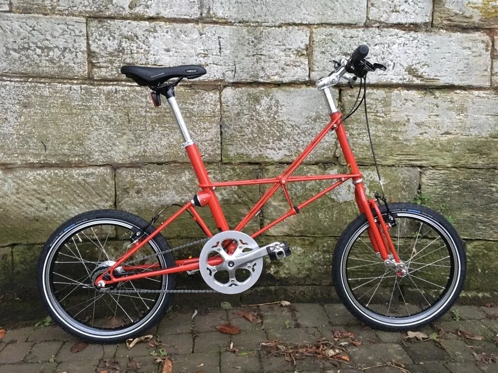 Moulton Current Stock — The Traditional Cycle Shop