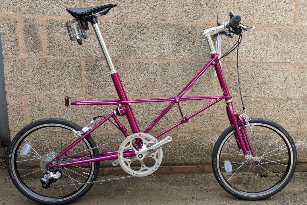 Moulton Current Stock — The Traditional Cycle Shop