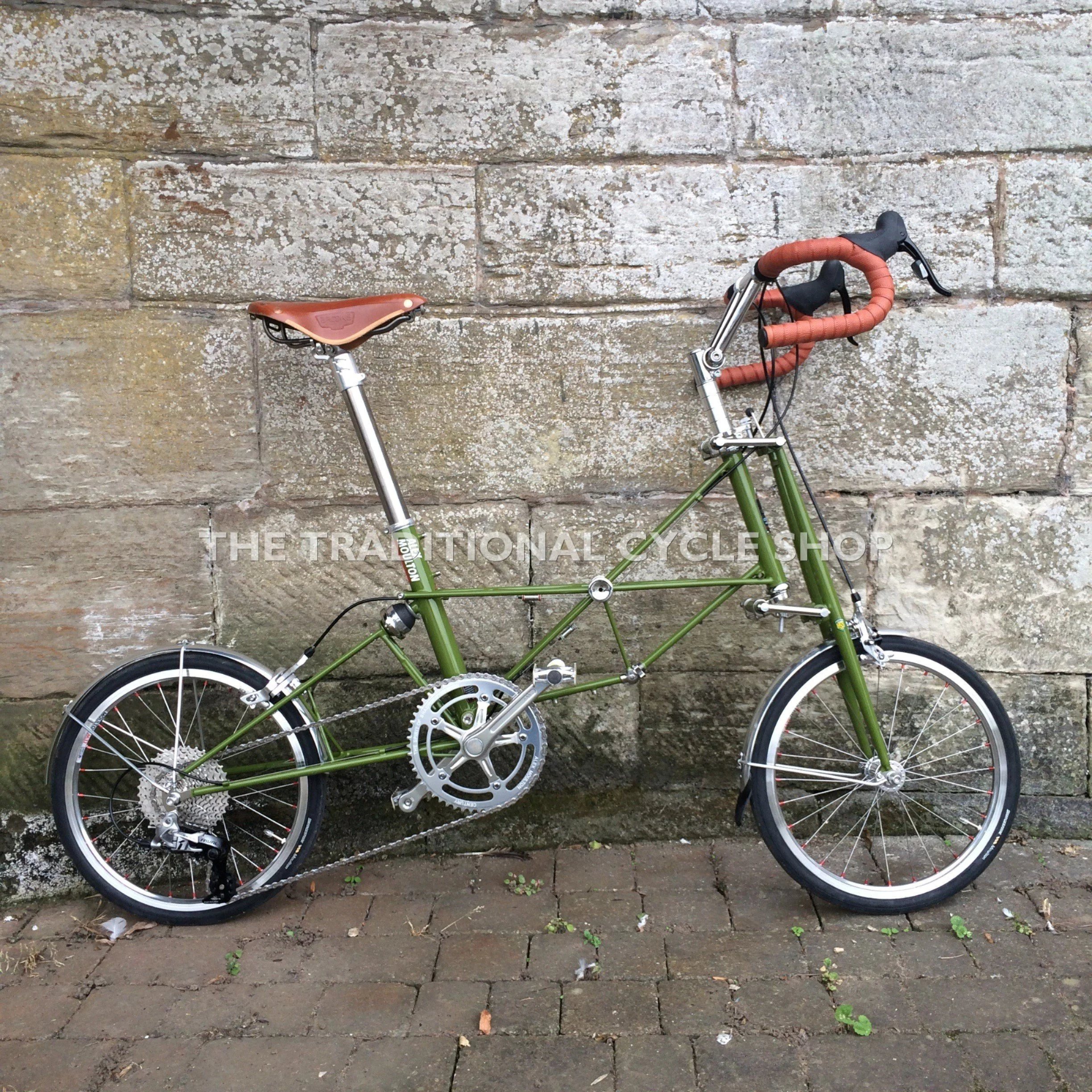 Moulton Current Stock — The Traditional Cycle Shop