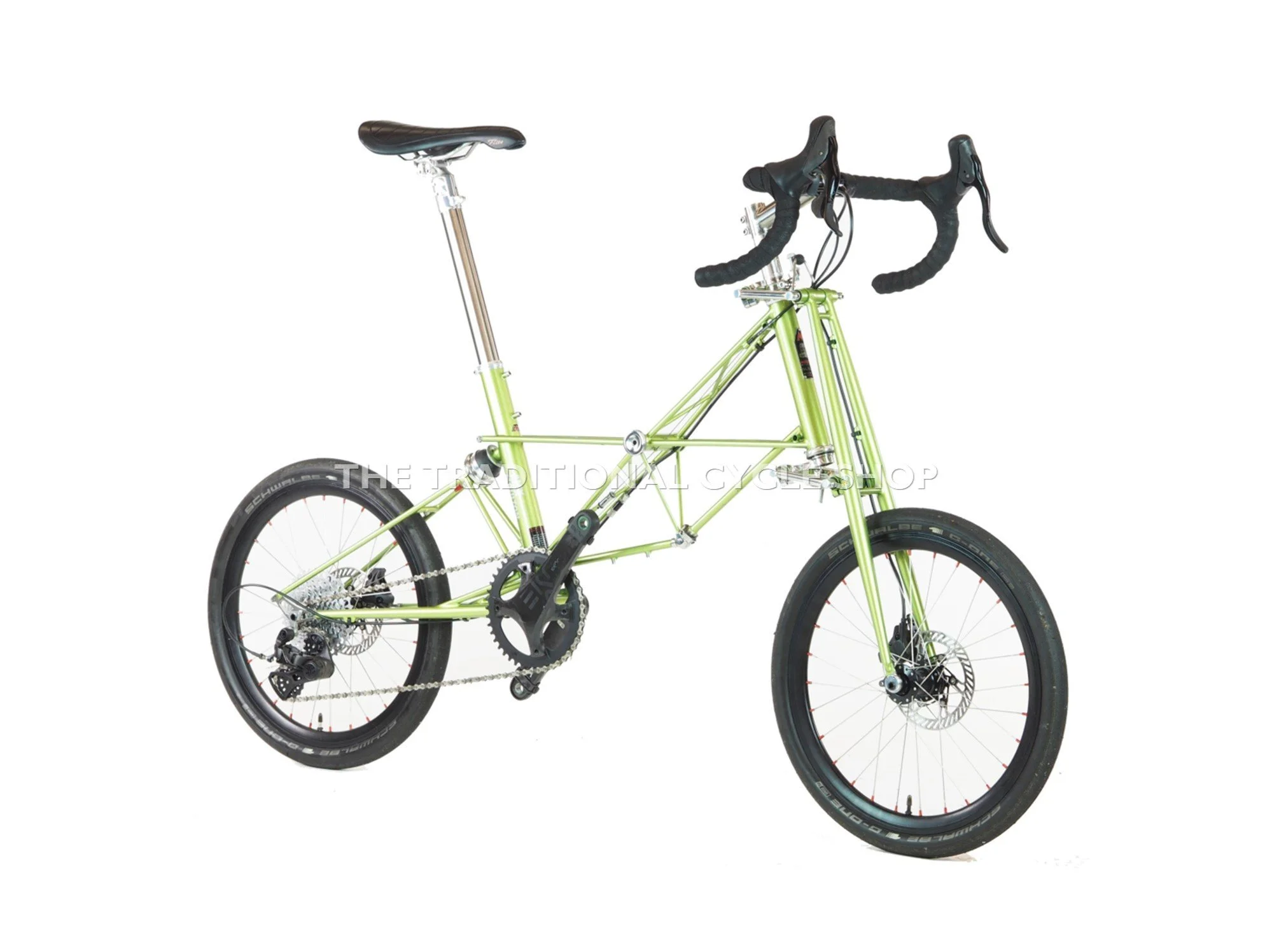 Moulton Full Range — The Traditional Cycle Shop