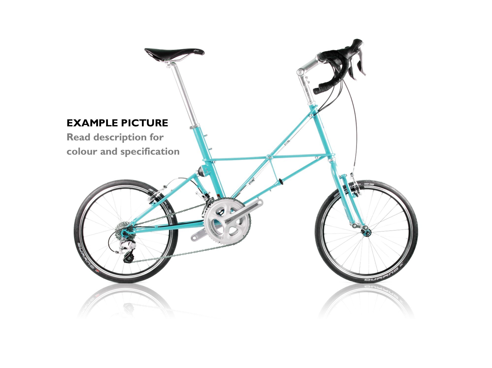 Moulton Current Stock — The Traditional Cycle Shop