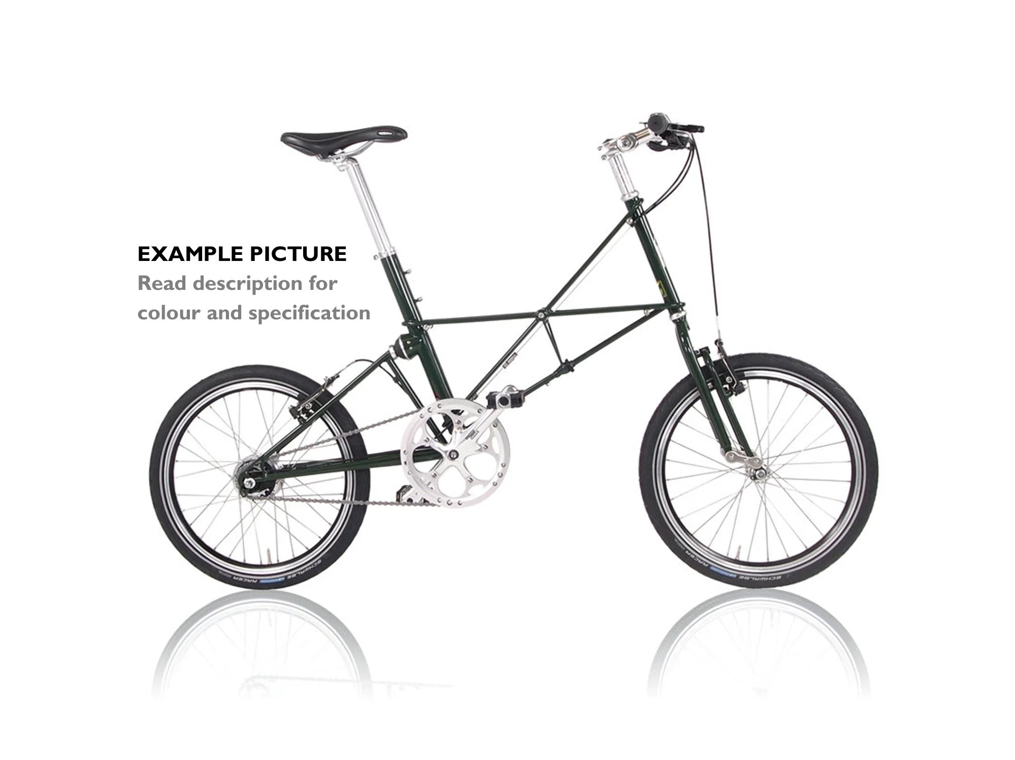 Moulton Current Stock — The Traditional Cycle Shop