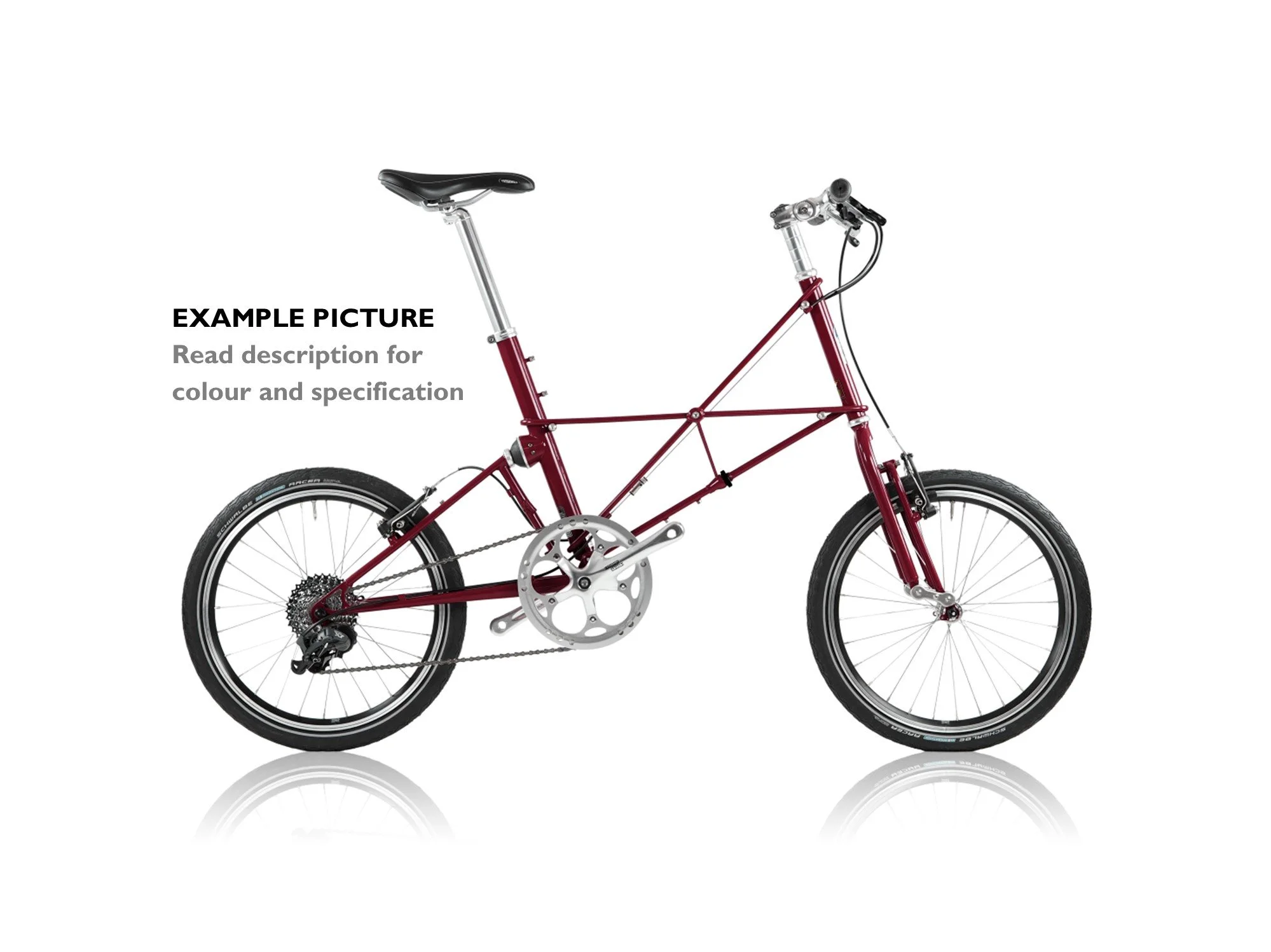 Moulton Current Stock — The Traditional Cycle Shop