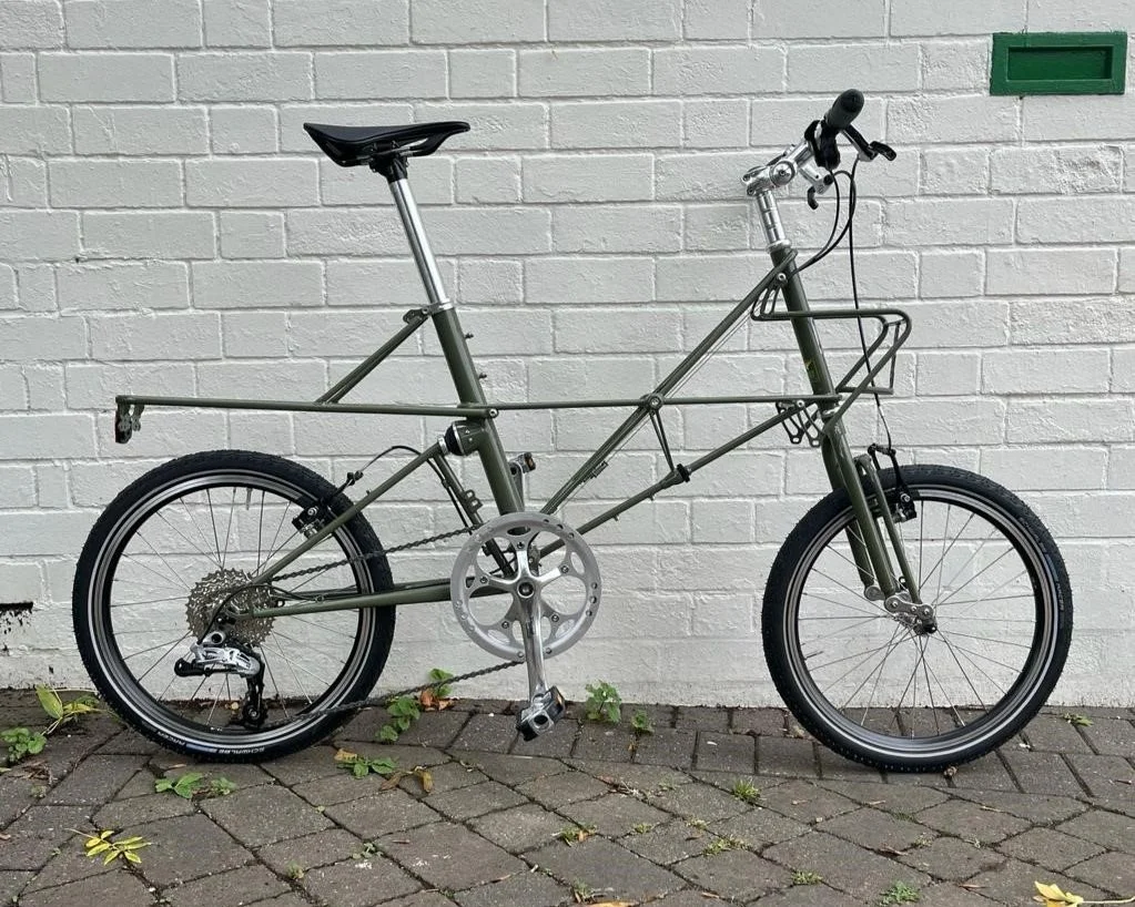 Moulton Current Stock — The Traditional Cycle Shop