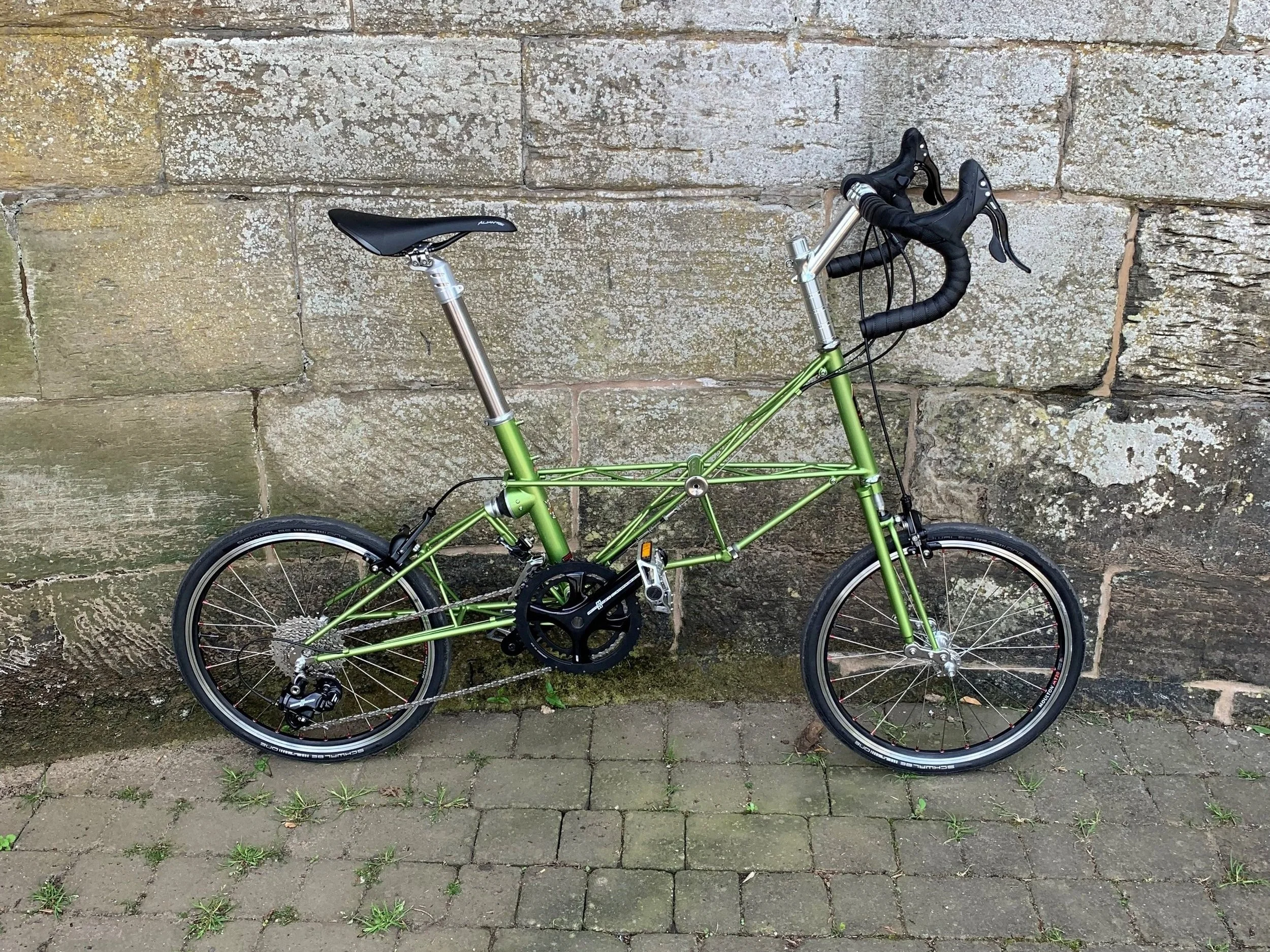 Moulton Current Stock — The Traditional Cycle Shop