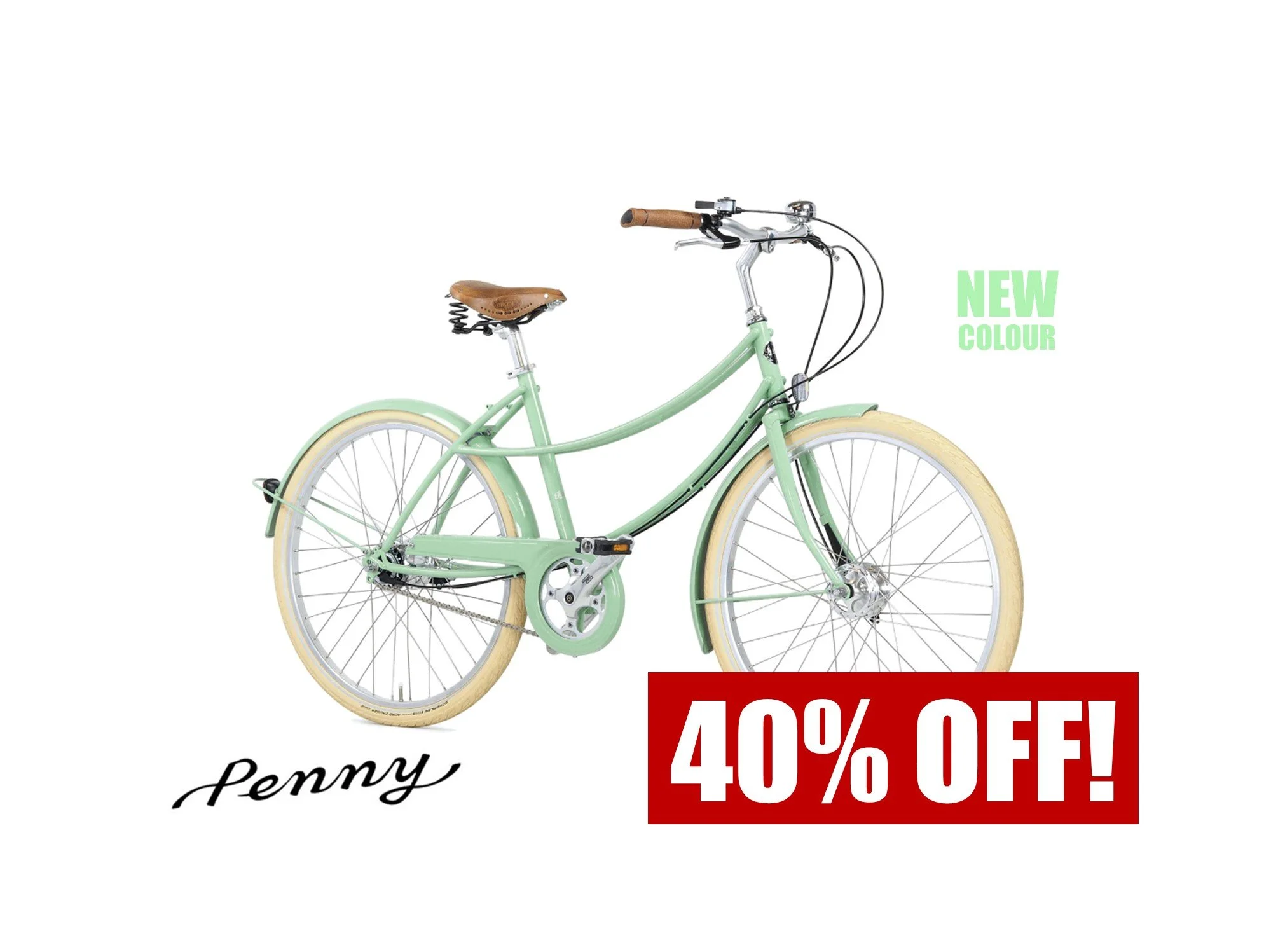 Pashley Bicycles — The Traditional Cycle Shop