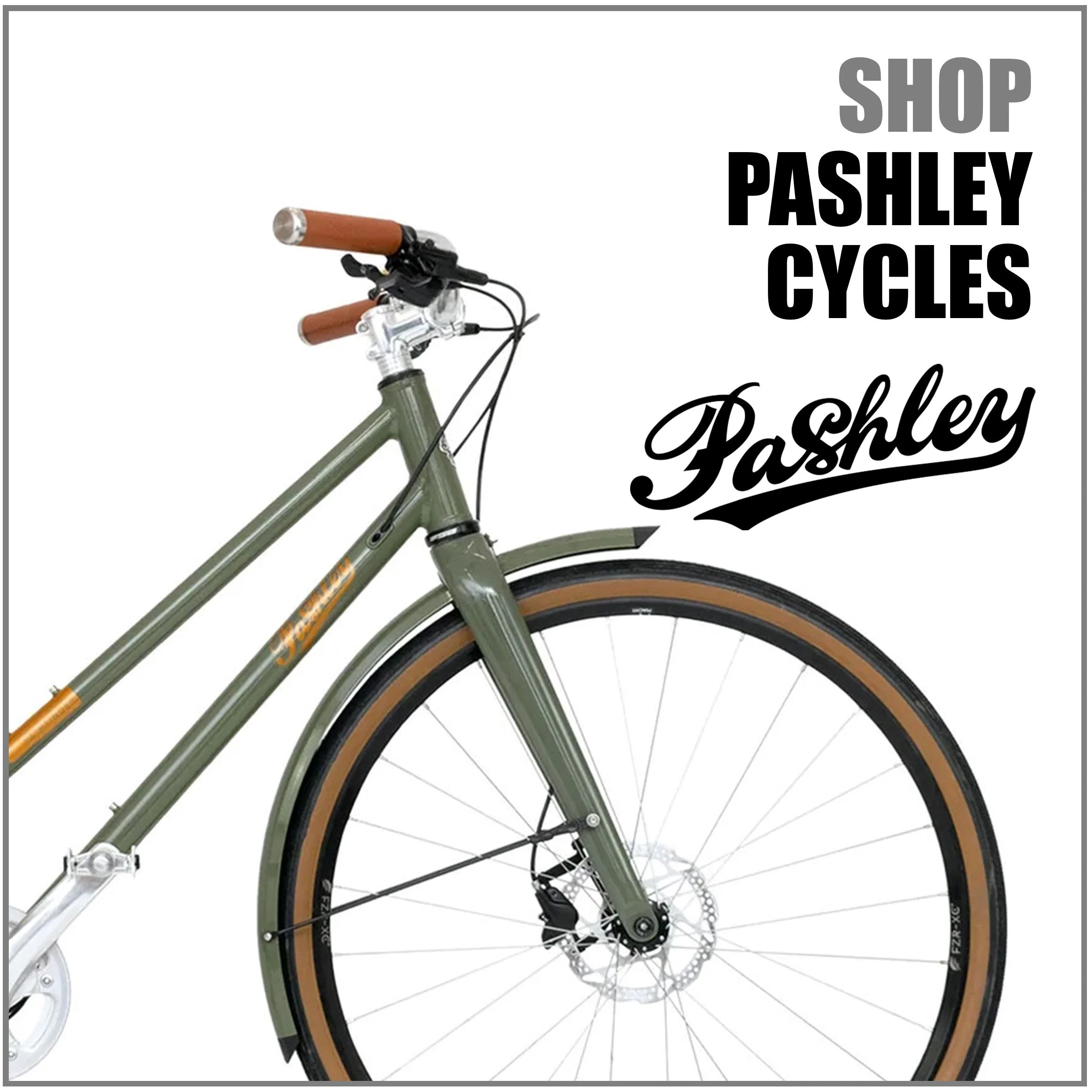 The Traditional Cycle Shop