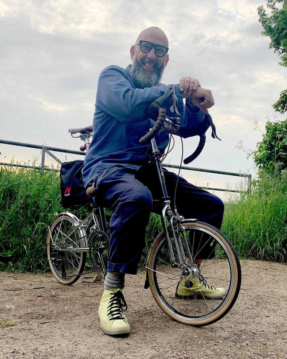 Fran's Friday Five — The Traditional Cycle Shop