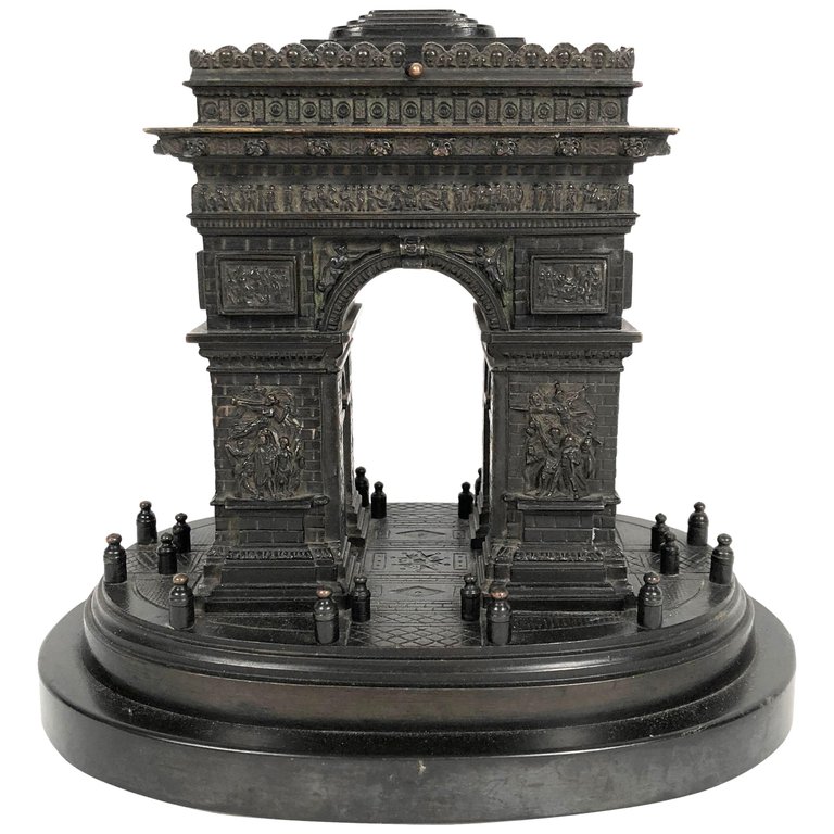 Arc De Triomphe Design