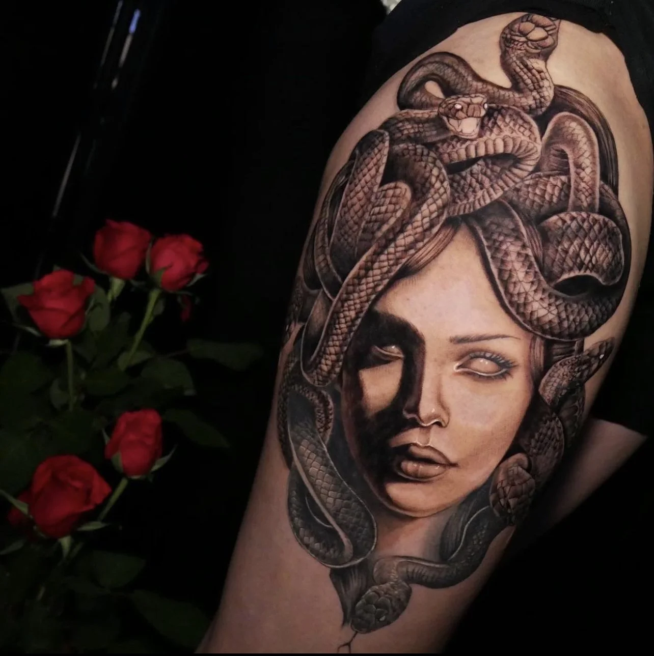 KATHERINE FARMER — THIS MORTAL COIL TATTOO GALLERY