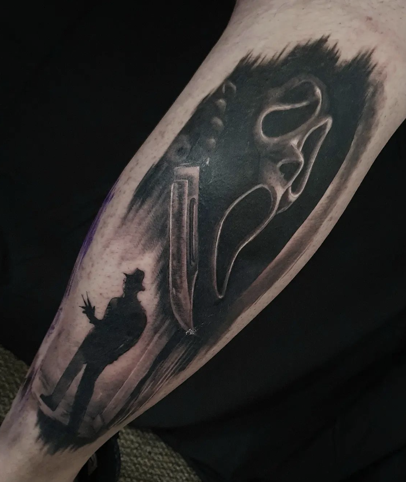 GUEST ARTISTS — THIS MORTAL COIL TATTOO GALLERY