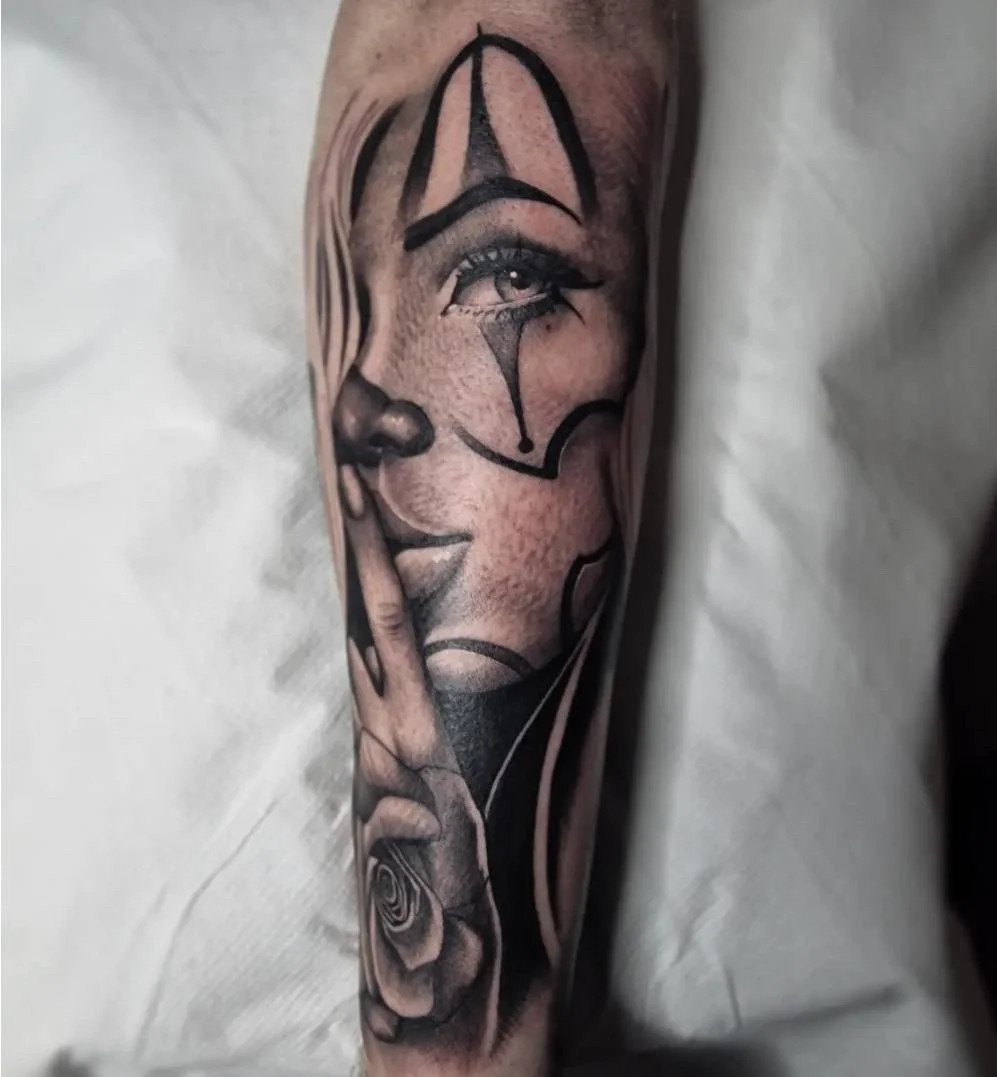 GUEST ARTISTS — THIS MORTAL COIL TATTOO GALLERY