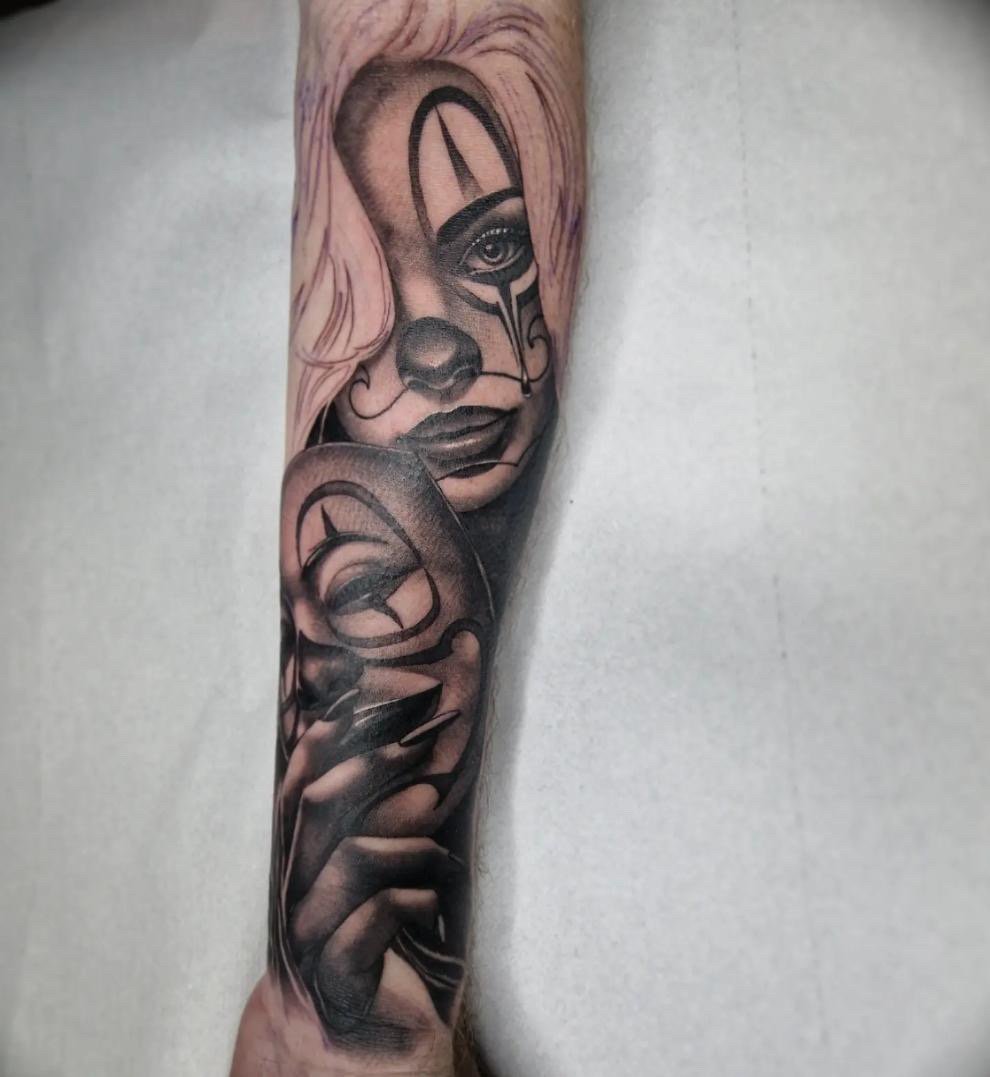 GUEST ARTISTS — THIS MORTAL COIL TATTOO GALLERY