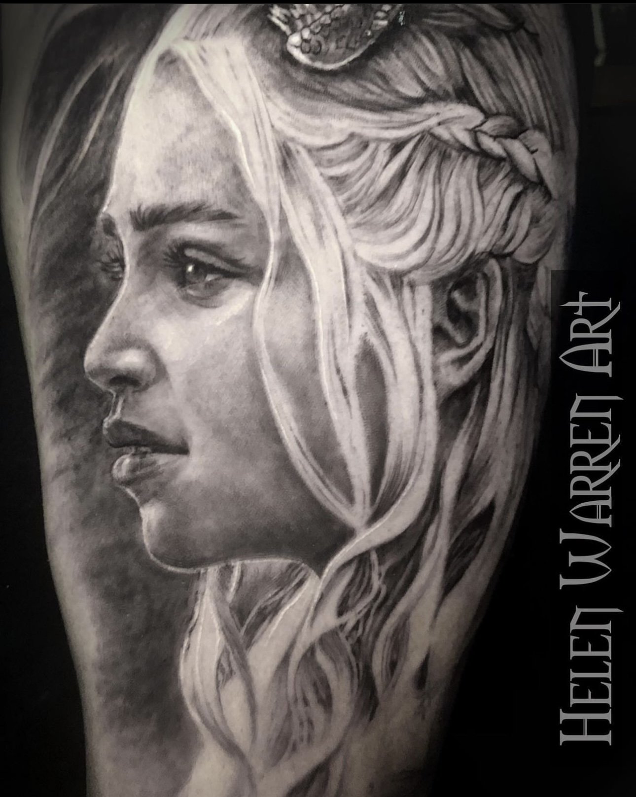 GUEST ARTISTS — THIS MORTAL COIL TATTOO GALLERY