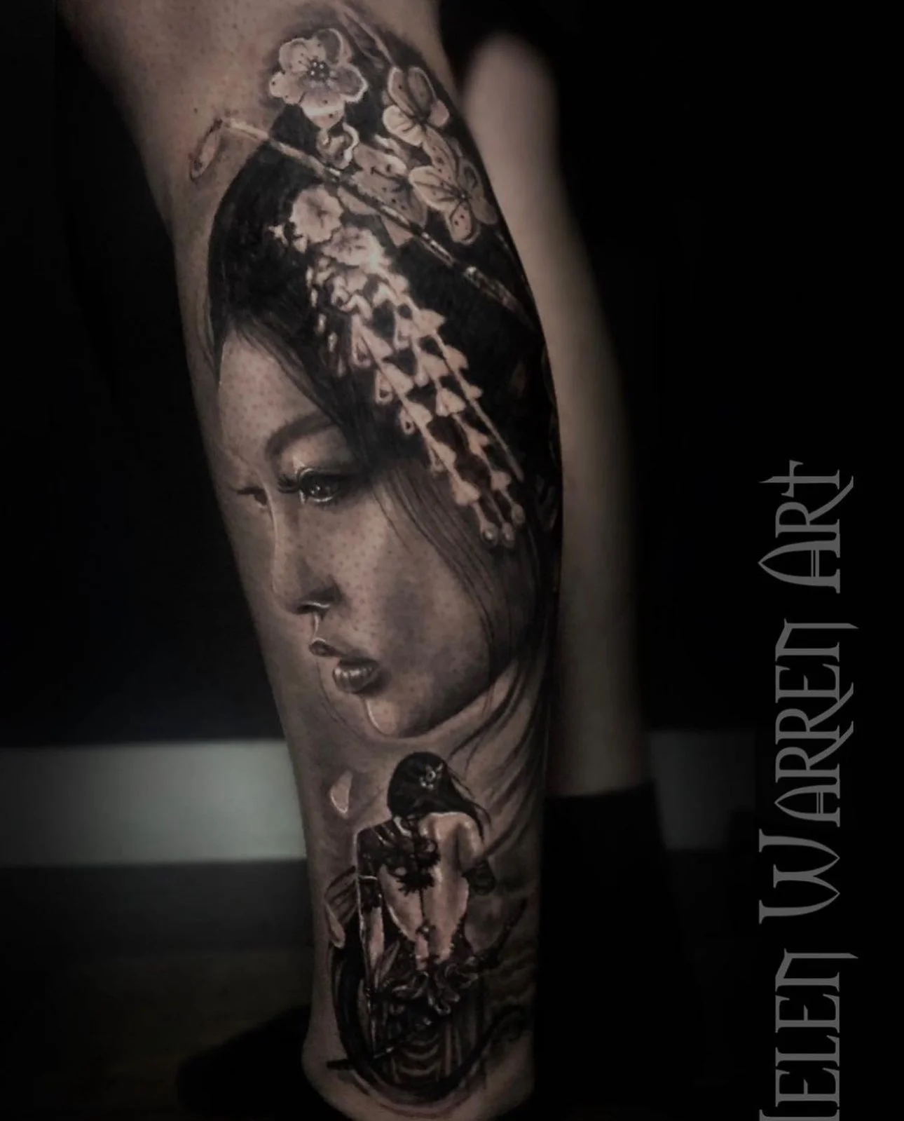 GUEST ARTISTS — THIS MORTAL COIL TATTOO GALLERY