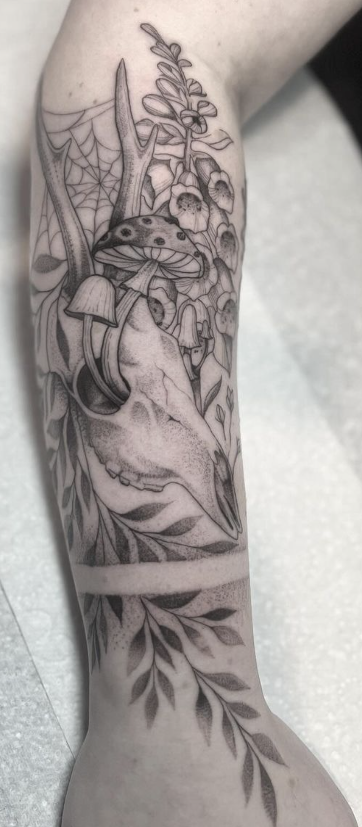 GUEST ARTISTS — THIS MORTAL COIL TATTOO GALLERY
