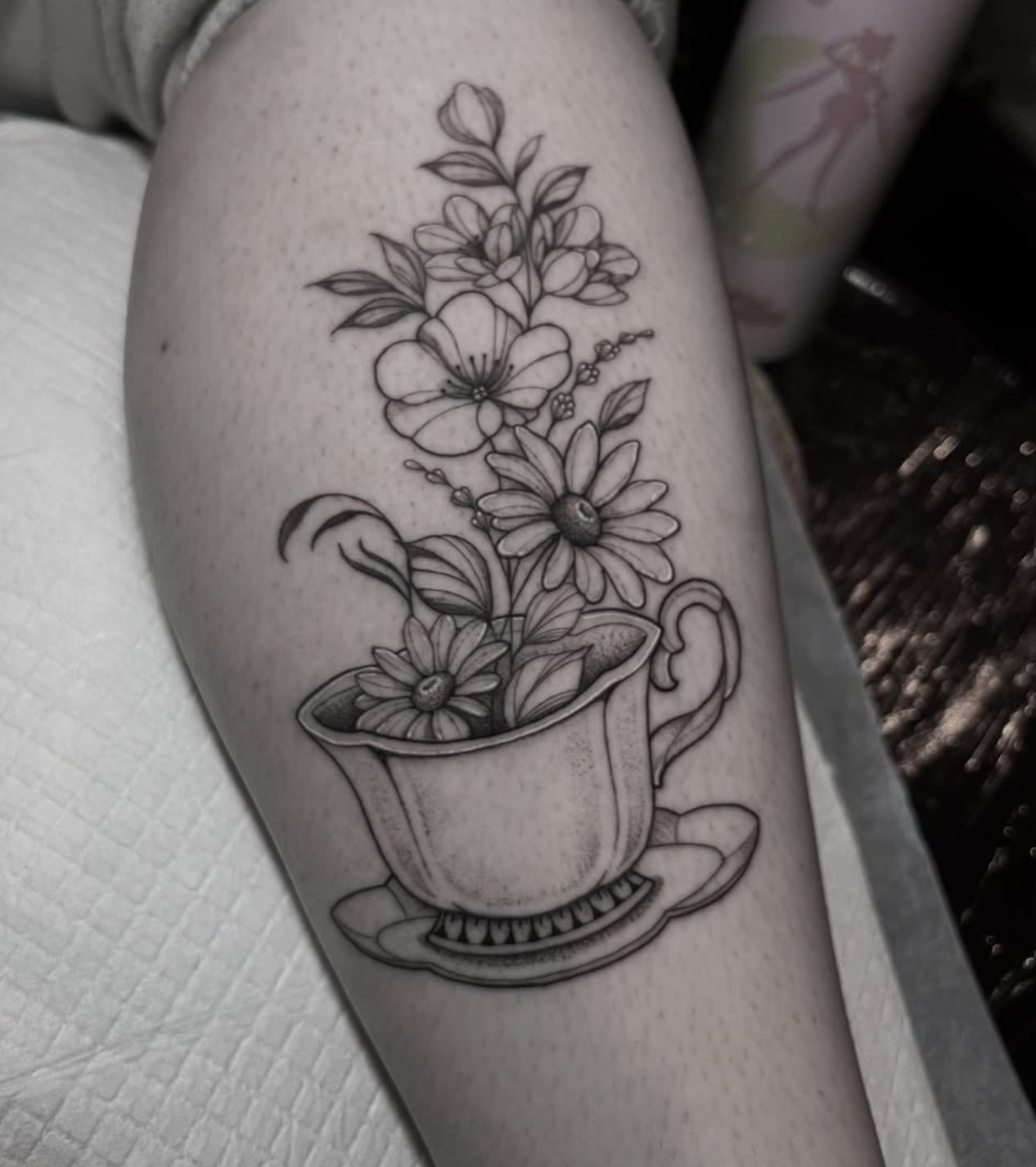 GUEST ARTISTS — THIS MORTAL COIL TATTOO GALLERY