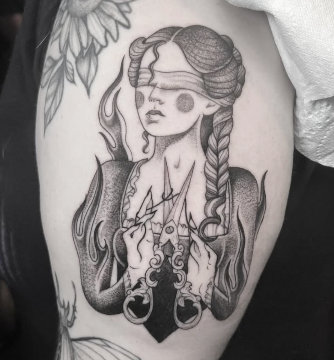 GUEST ARTISTS — THIS MORTAL COIL TATTOO GALLERY