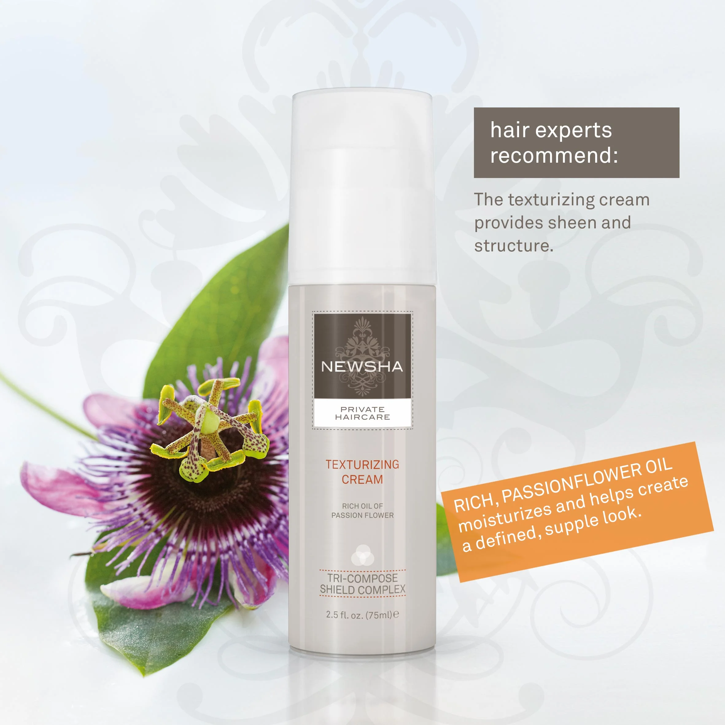 NEWSHA Flexible Control Hairspray — NEWSHA Private Haircare