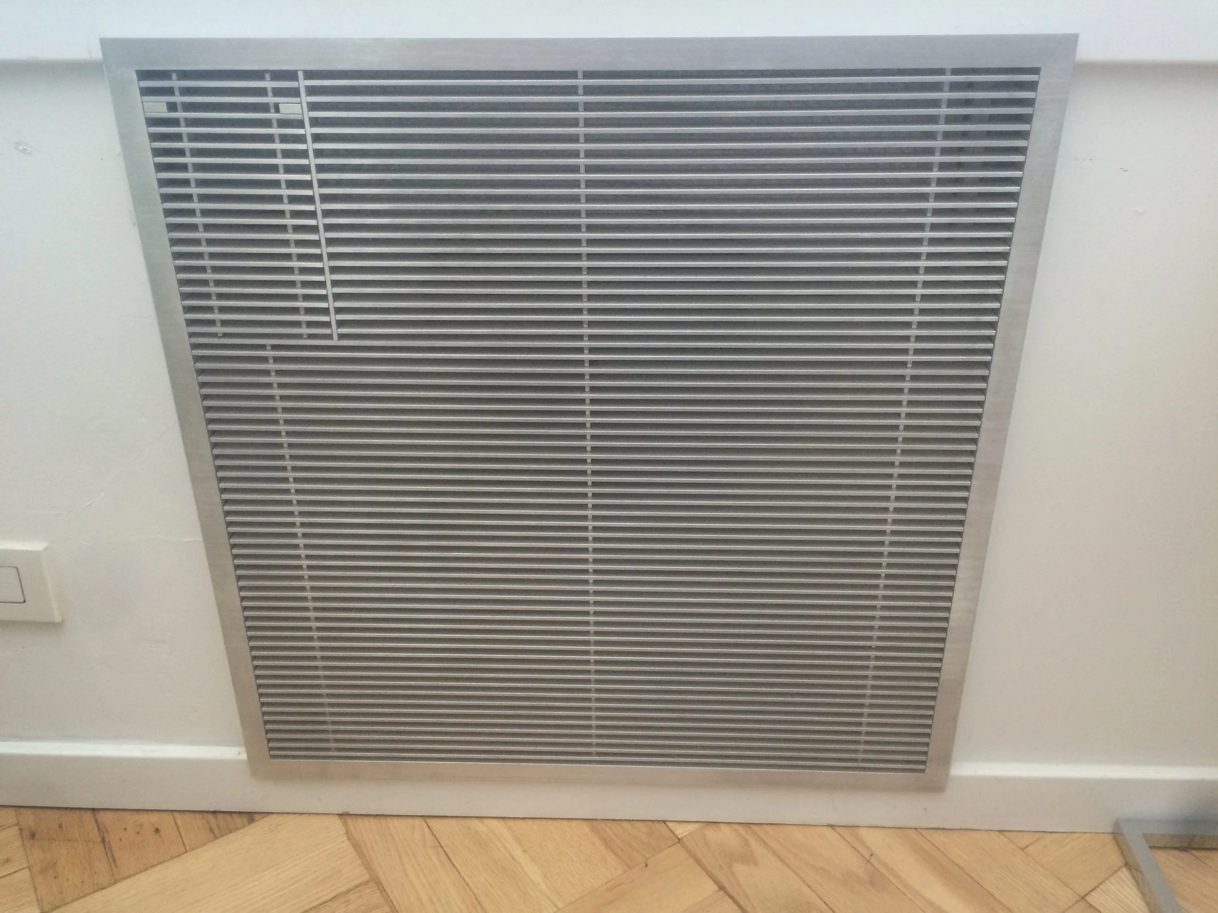 Portfolio — MVHVAC - Architectural Grilles, Water Coil, Radiator Covers ...