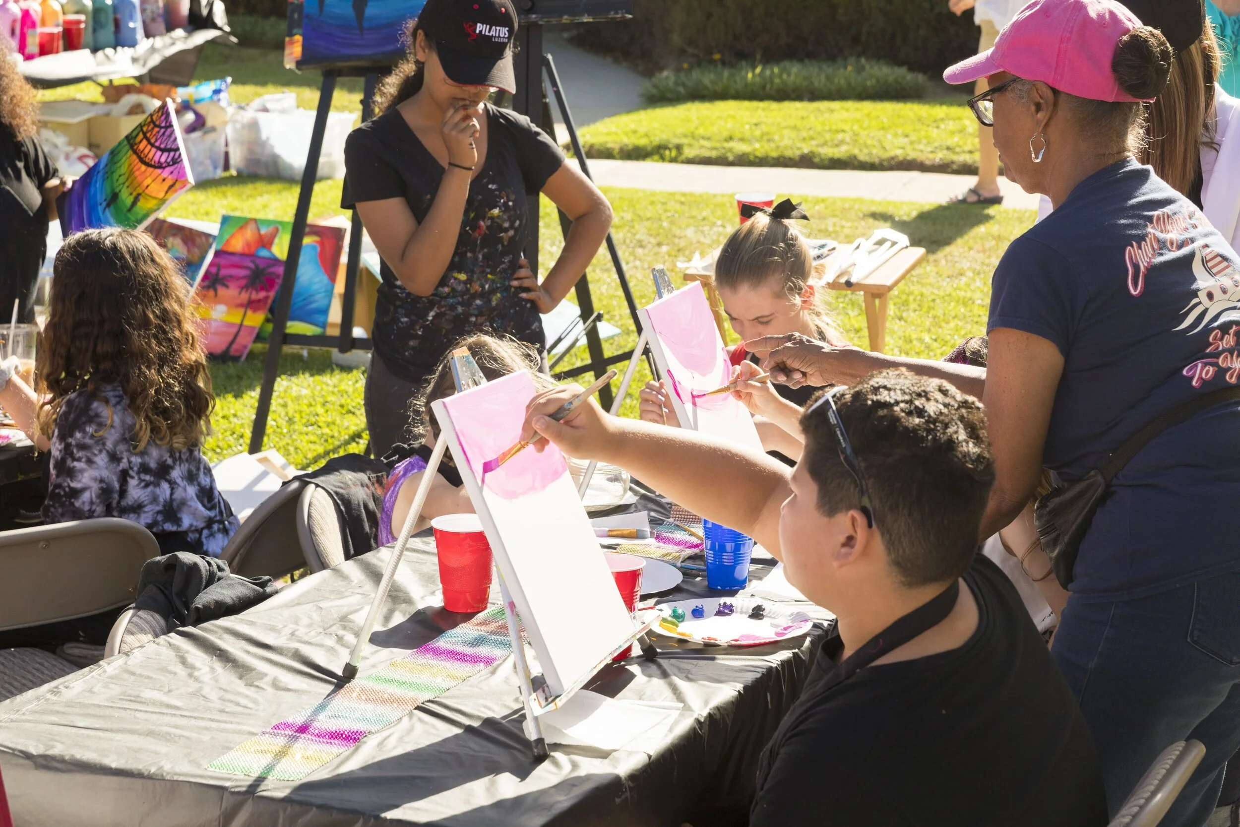 WAM: The Annual Westchester Arts & Music Block Party | Los Angeles, CA