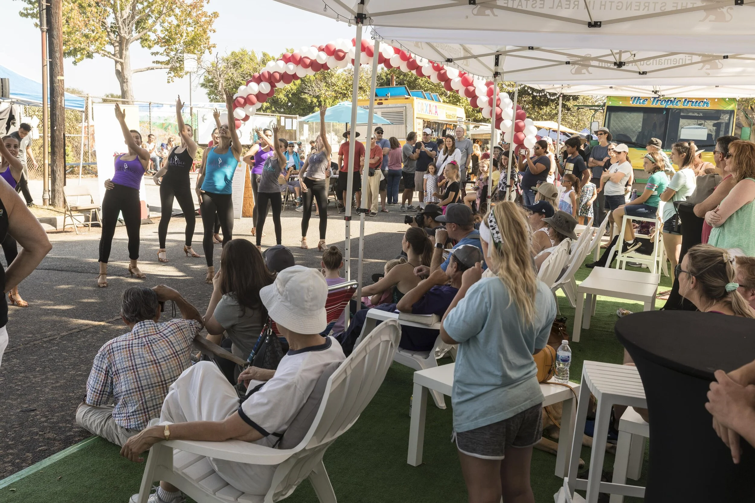 WAM: The Annual Westchester Arts & Music Block Party | Los Angeles, CA