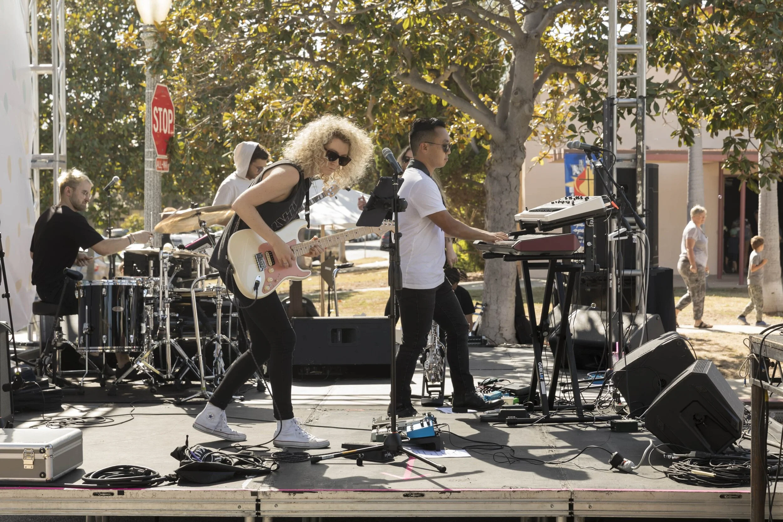WAM: The Annual Westchester Arts & Music Block Party | Los Angeles, CA