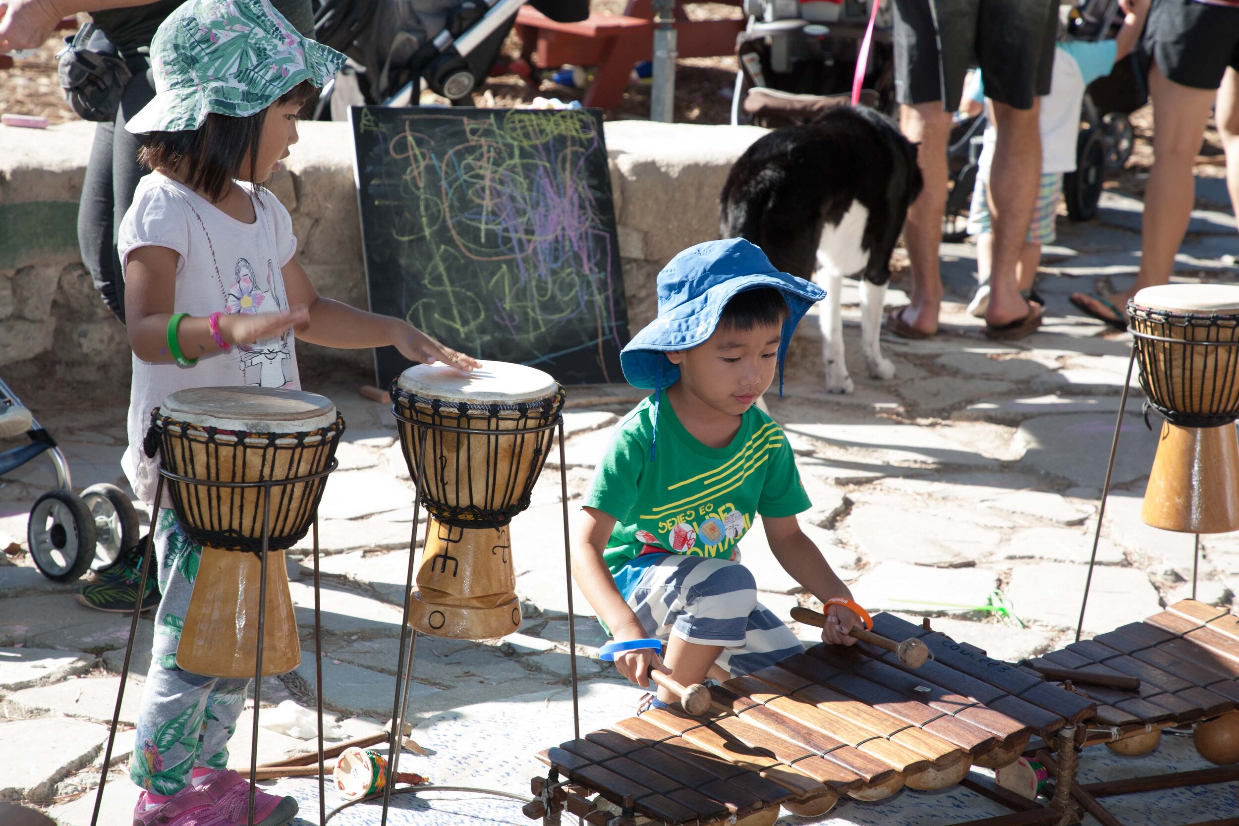 WAM: The Annual Westchester Arts & Music Block Party | Los Angeles, CA