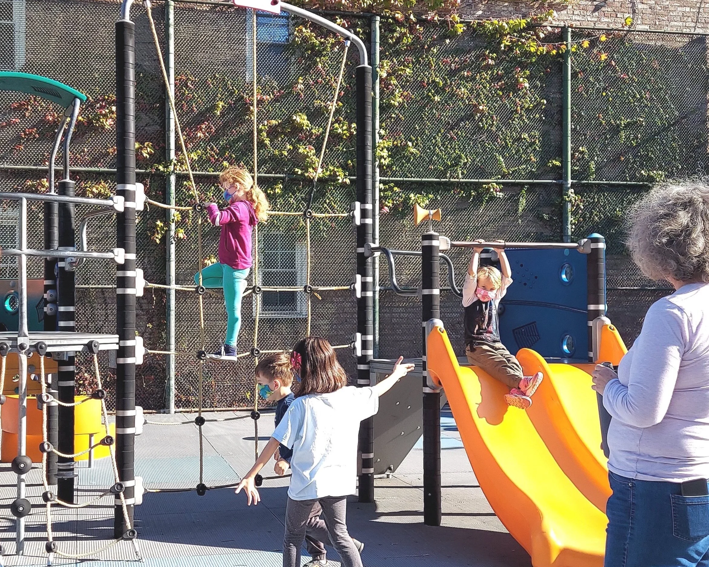 Weekly Newsletter — PS 154 Brooklyn