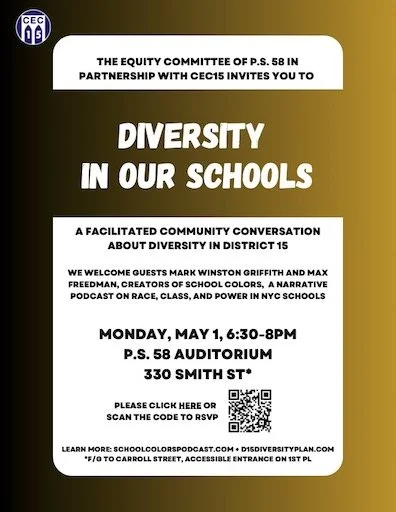 School News — PS 154