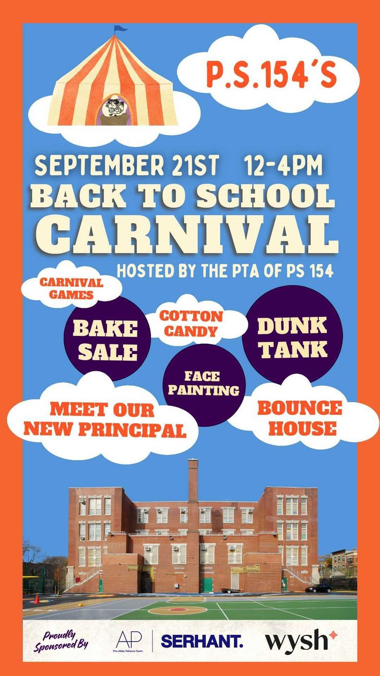 Sept 11 News — PS 154