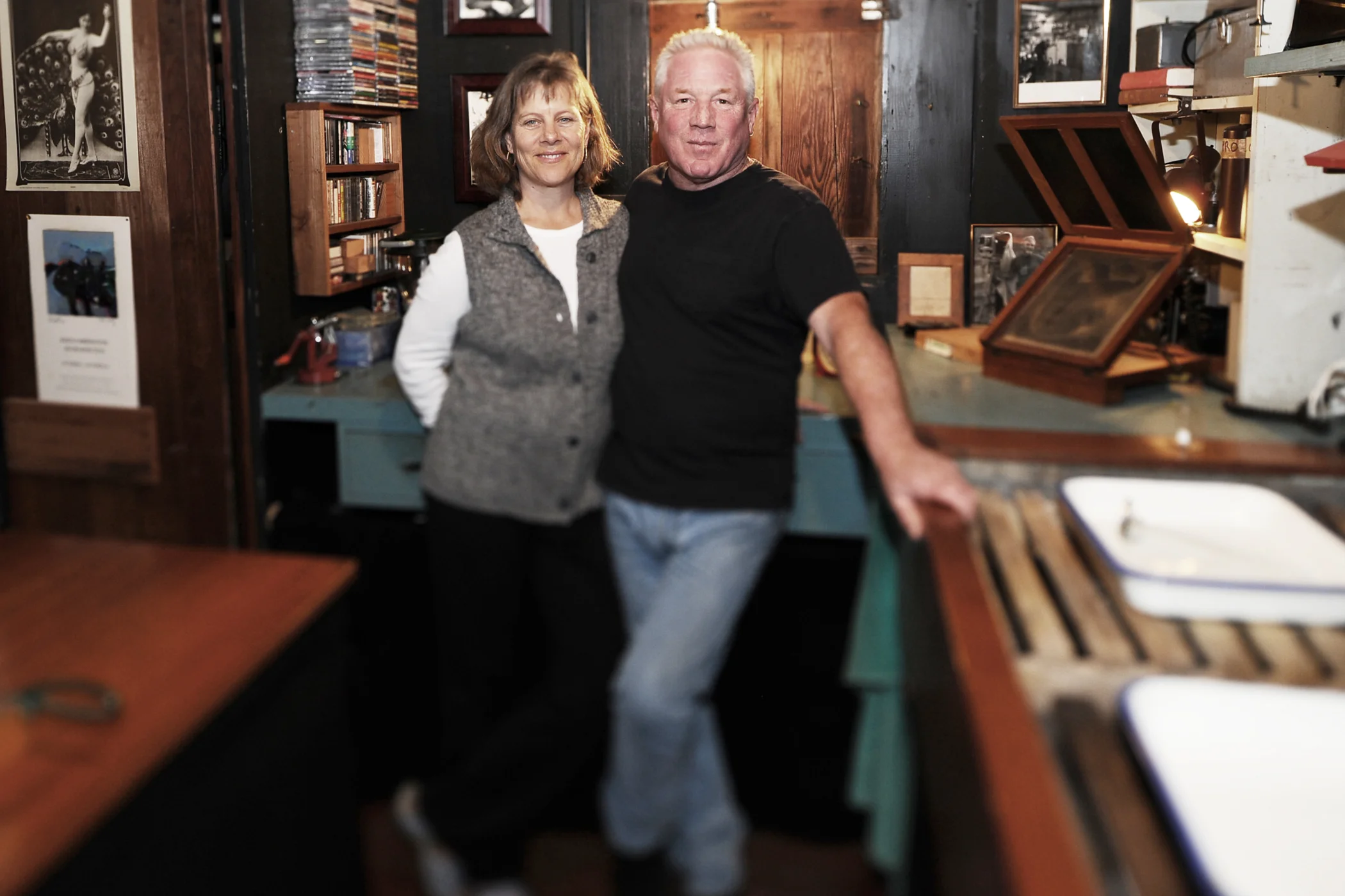 Contact Gina and Kim Weston — Weston Photography: Four Generations of ...