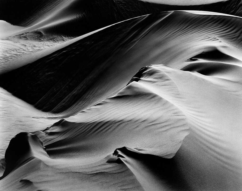 Brett Weston Portfolio — Weston Photography: Four Generations of ...