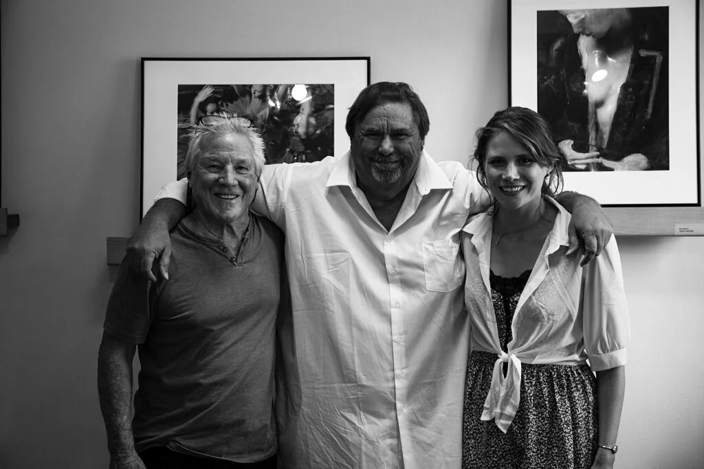 The Photographer’s Eye Gallery Kim Weston: Painted Photographs ...