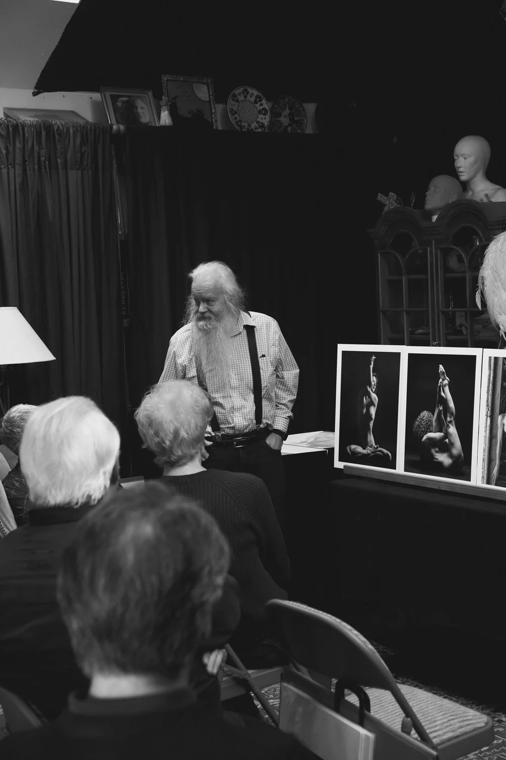 In Memory of Patrick Stack — Weston Photography: Four Generations of ...