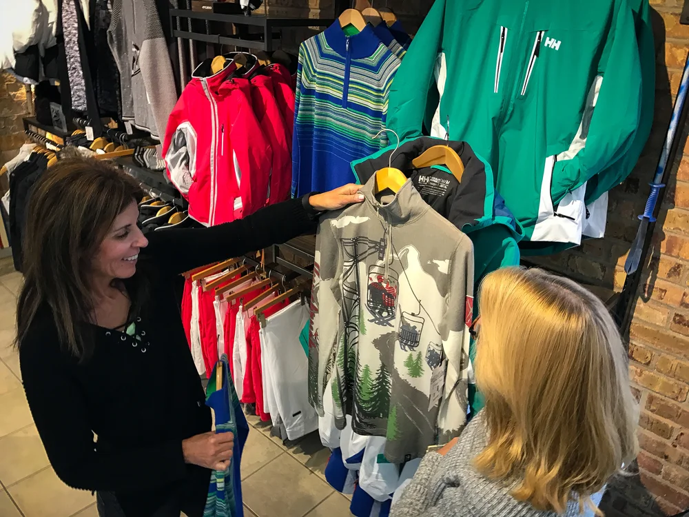 Ski Clothing, Lifestyle Jackets & Thermal Outerwear | Chicago IL ...