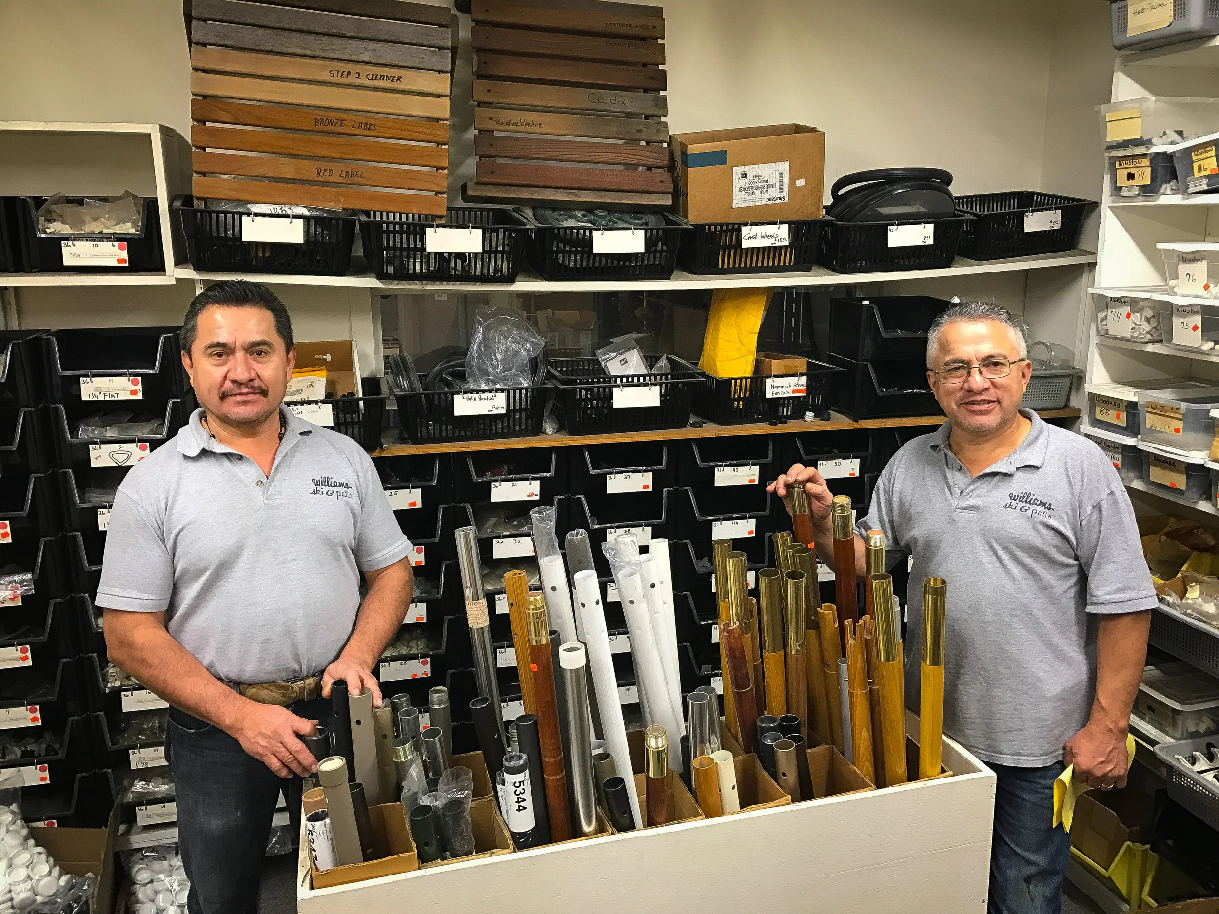 Patio Service | Deerfield & Winnetka, IL | Williams Ski & Patio