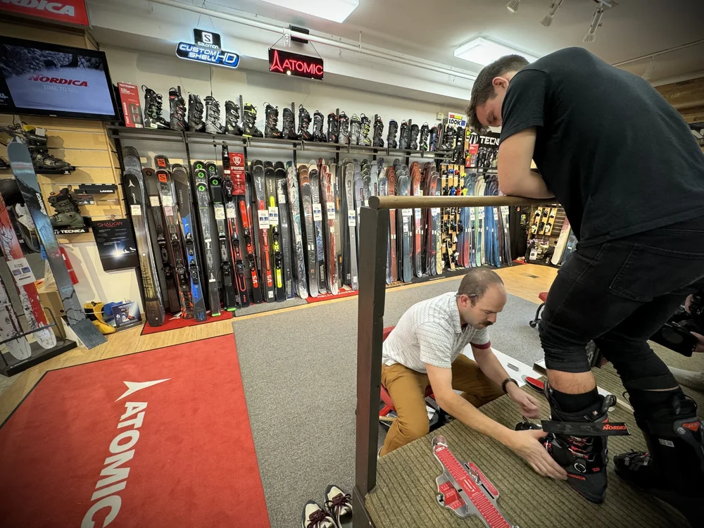 Ski Equipment | Local Ski Shop | Chicago, IL | Williams Ski & Patio