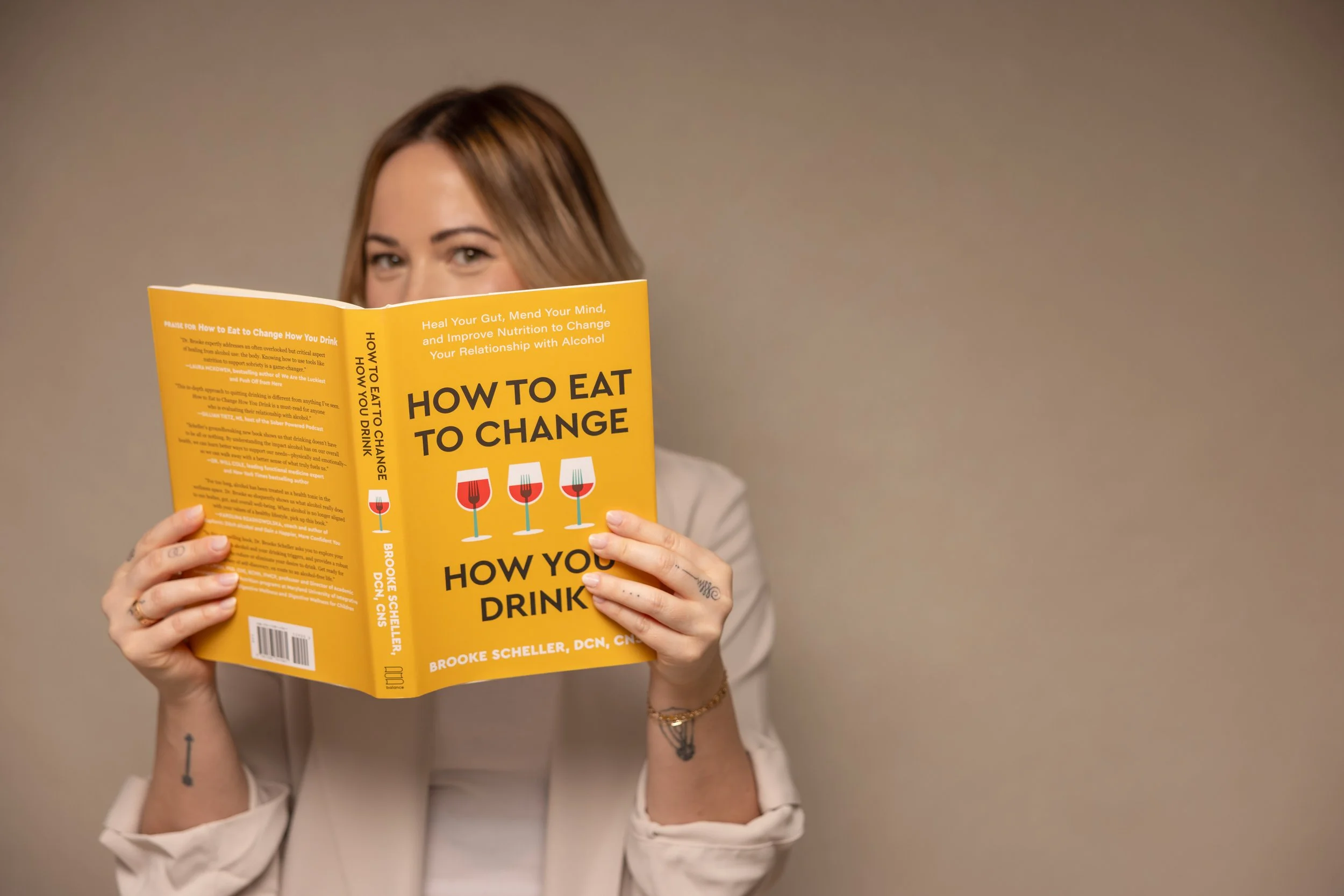 Dr. Brooke Scheller - NYC's Top Expert in Sober Nutrition and Alcohol ...