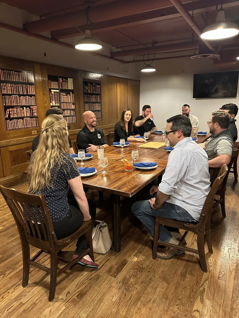 Corporate and Professional Groups