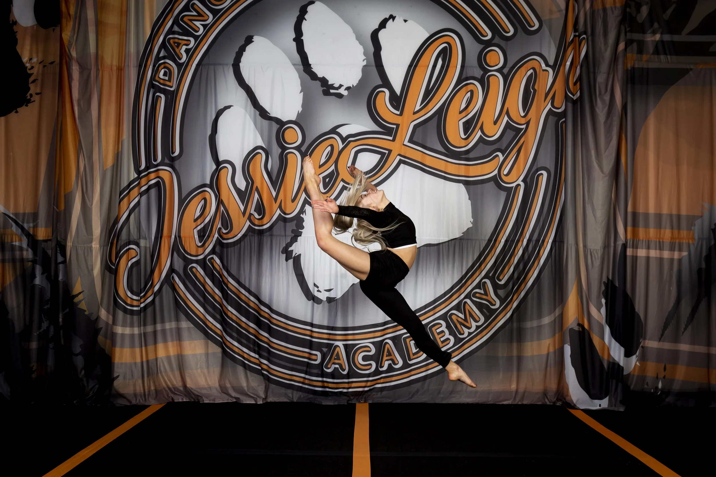 Cheerleading — Jessie Leigh Dance & Cheer Academy - JLDC