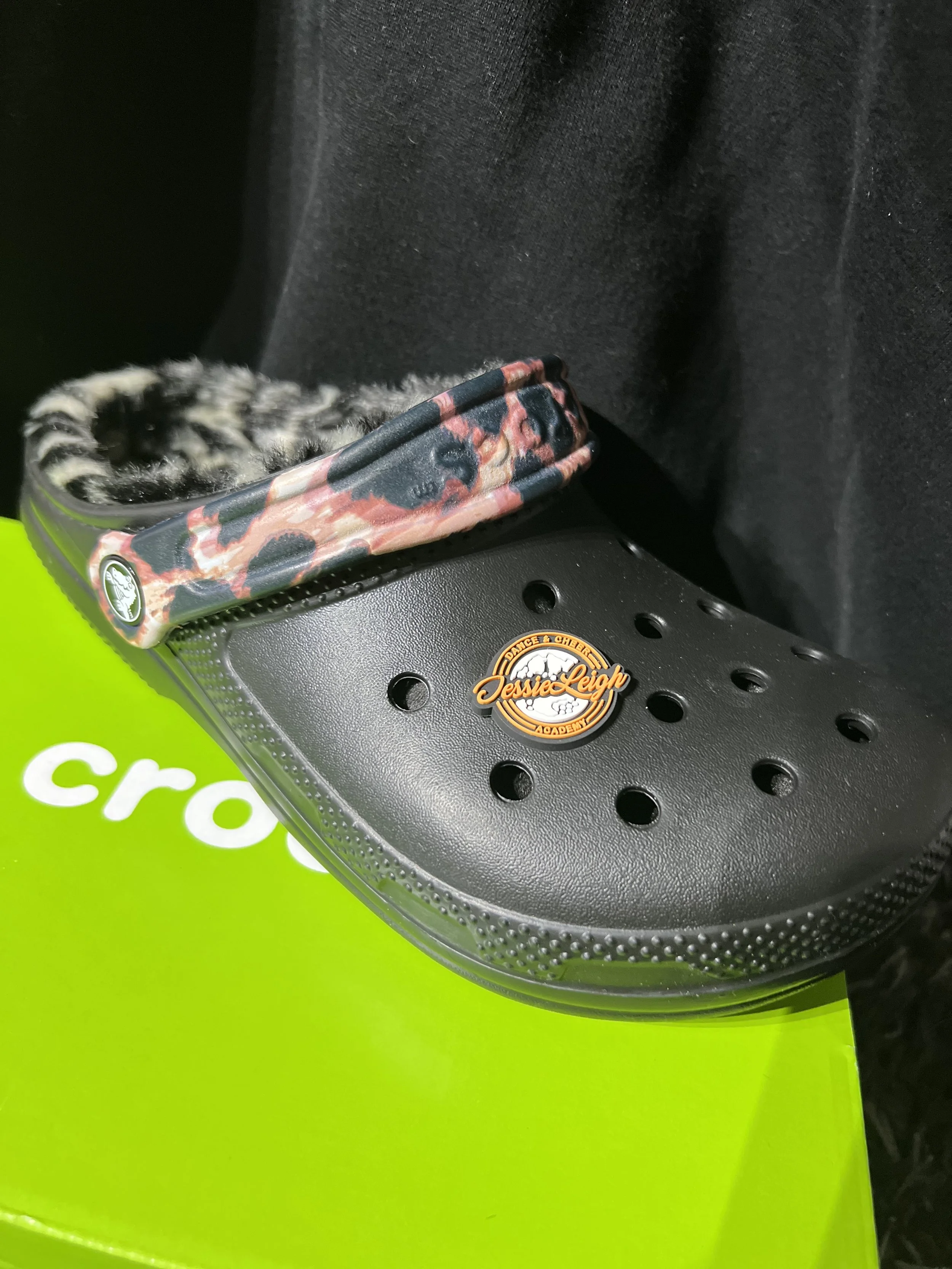Croc Jibbitz JLDC — Jessie Leigh Dance & Cheer Academy - JLDC