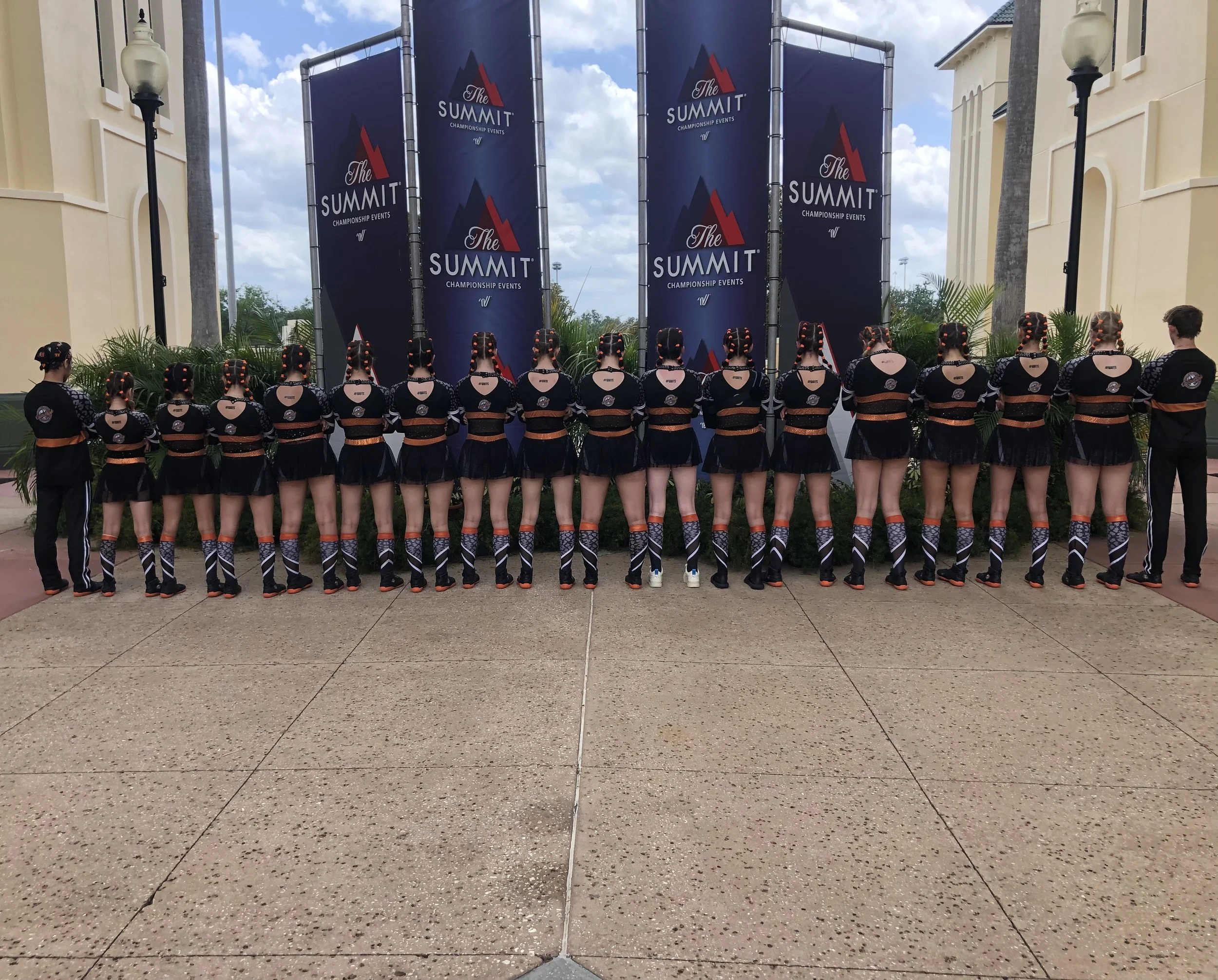 Cheerleading — Jessie Leigh Dance & Cheer Academy - JLDC