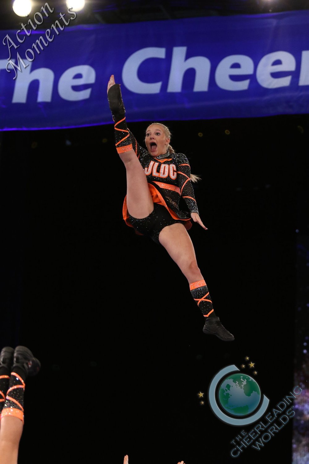 Cheerleading — Jessie Leigh Dance & Cheer Academy - JLDC