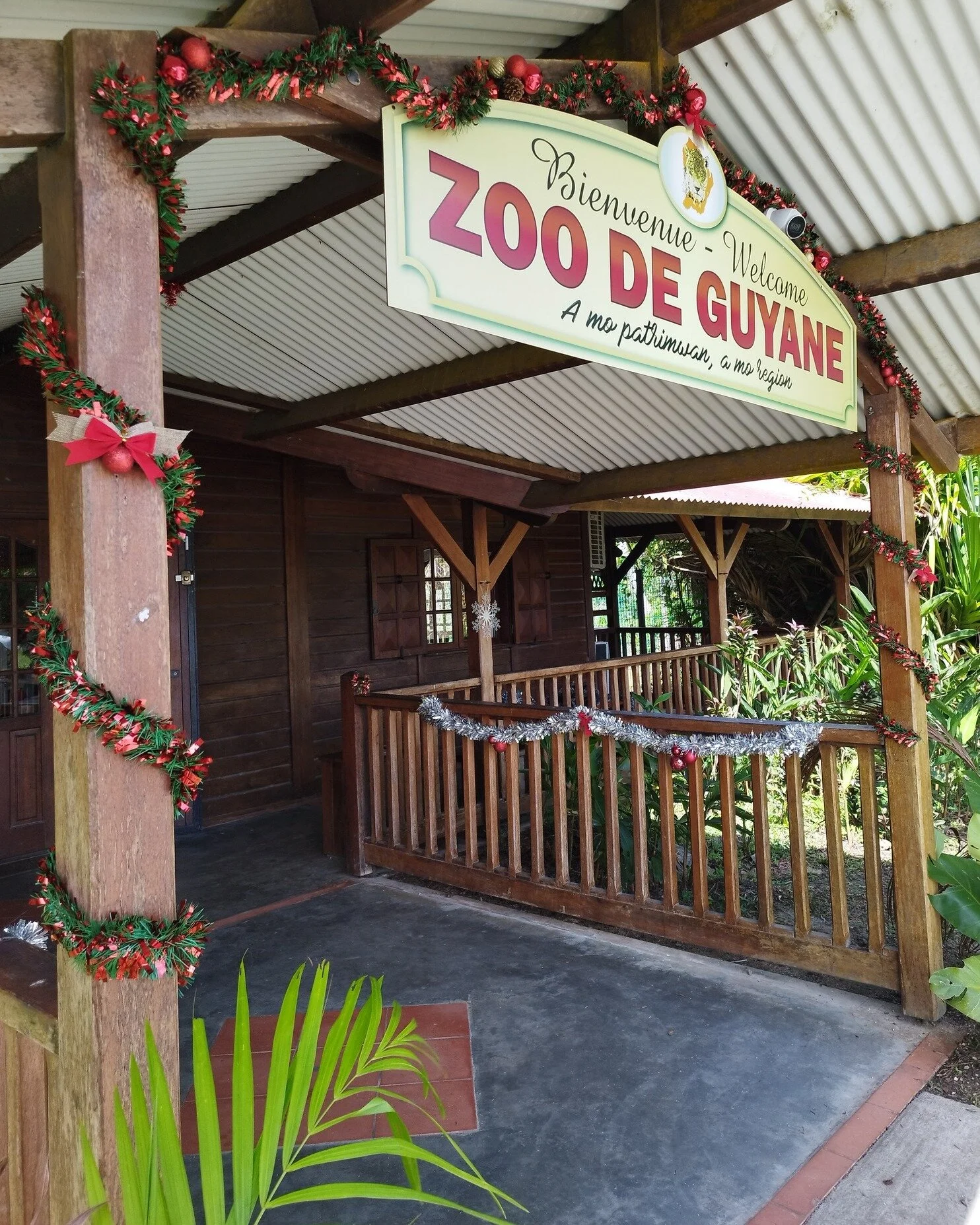 Actualités — Zoo de Guyane